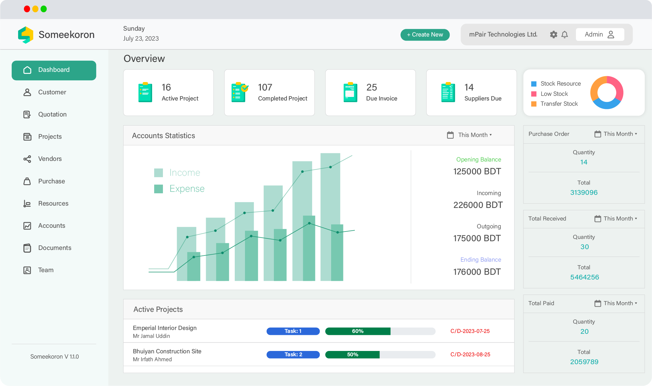 mPair Technologies | Providing Complete Solution for Business