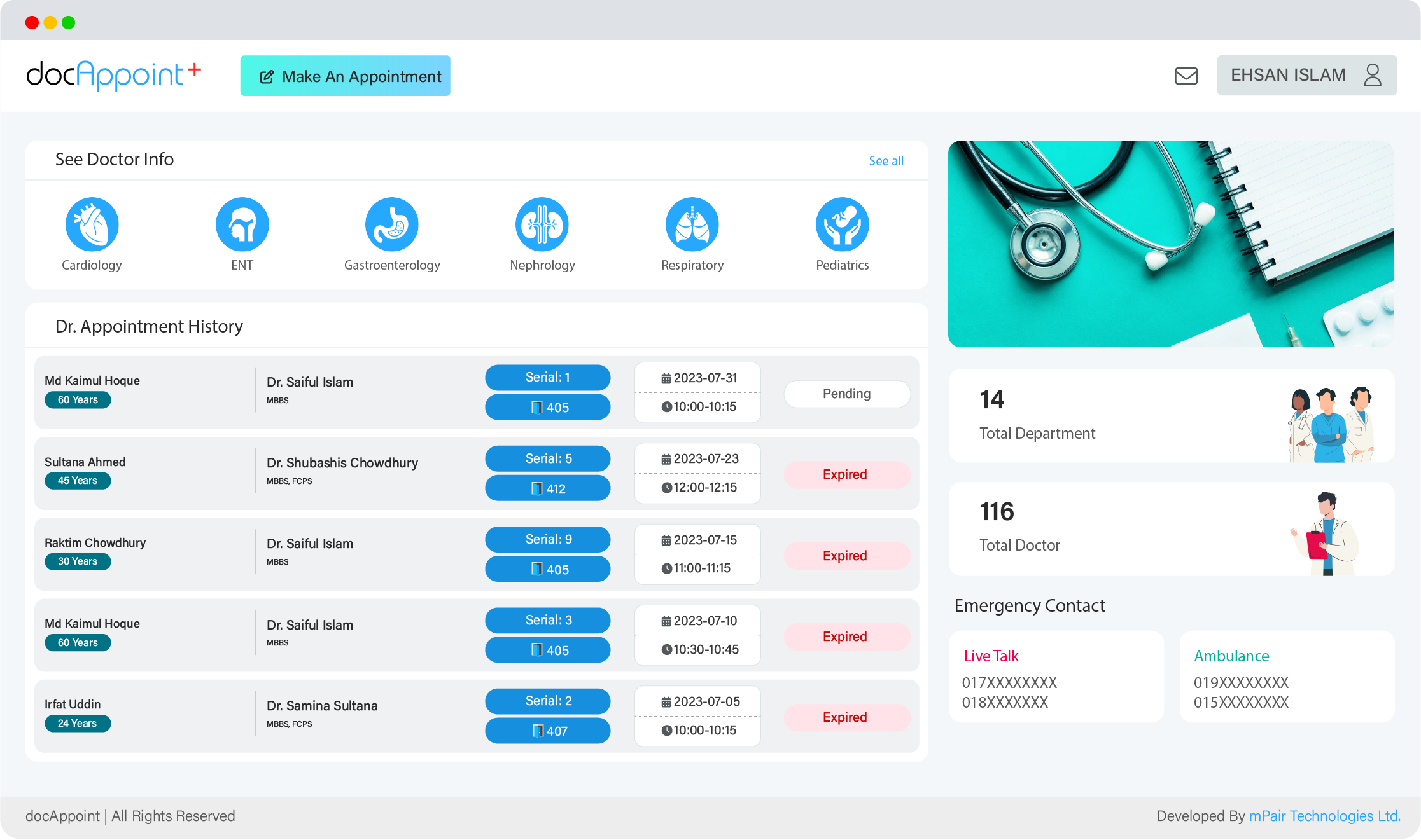 mPair Technologies | Providing Complete Solution for Business